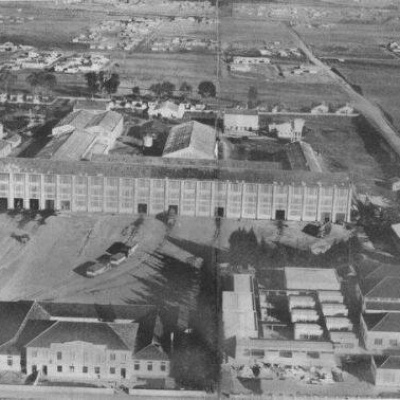 A história do Cajuru