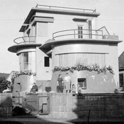 Casa Bernardo Kirchgässner