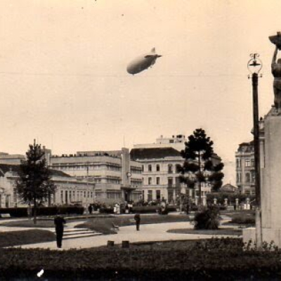 Dirigível Hindenburg
