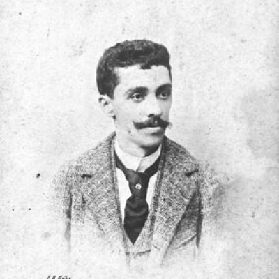 Nestor de Castro - 1896