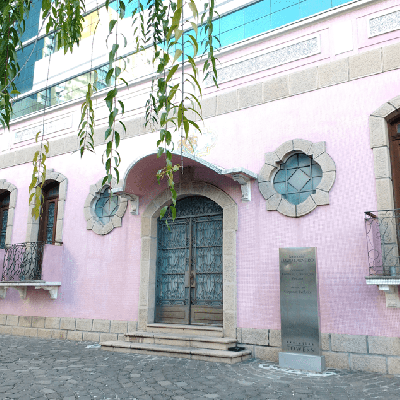 Casa David Carneiro – 2016