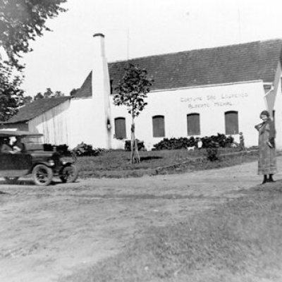 Curtume São Lourenço - Década de 1930