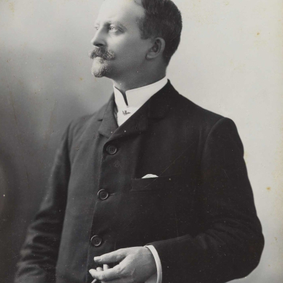 Alfredo Andersen - Década de 1910