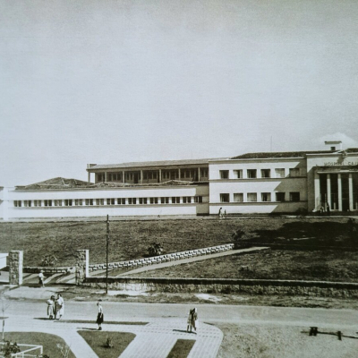 Hospital Cajuru - 1959